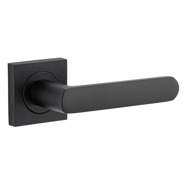 Iver Osaka Square Rose Lever Set - Australia Wide Shipping – Lockmart
