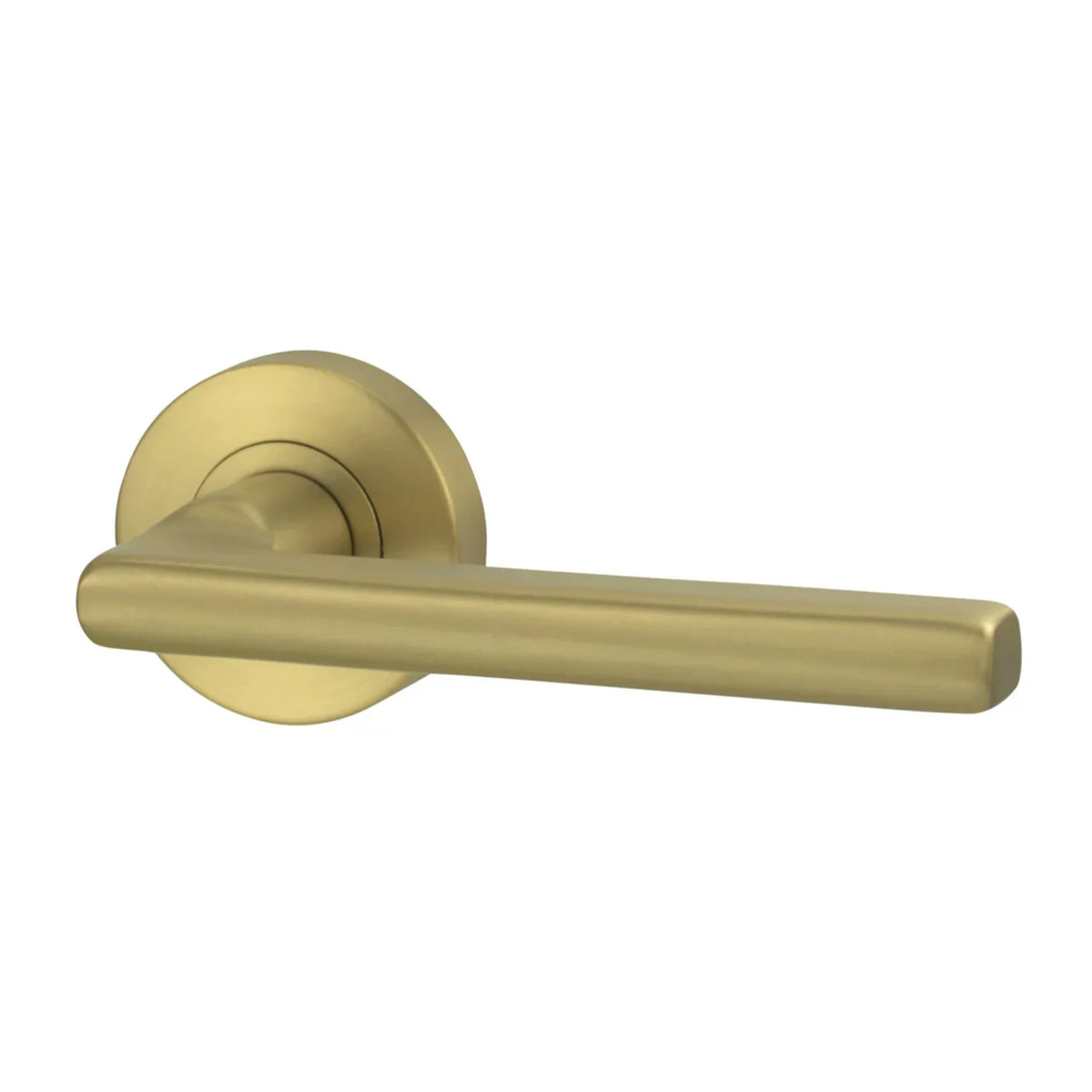 Lockwood Vivid Handle Set - V4 Lever – Lockmart