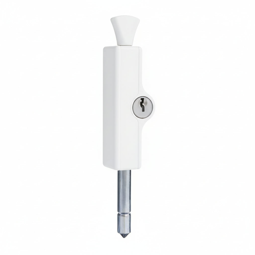 Whitco CYL4 Patio Bolt Lock | Sliding Door Locks Online | Lockmart